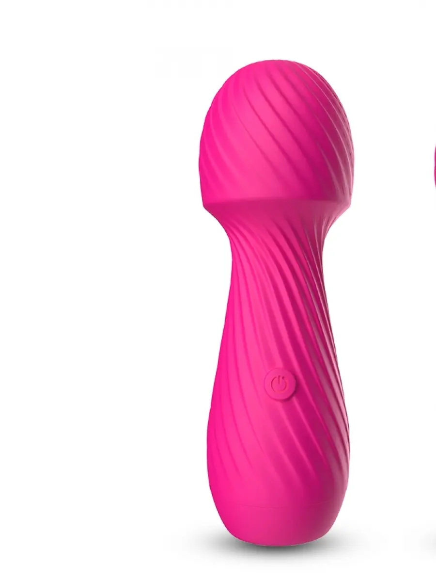Dazzle Klitoralni stimulator, 9 modova vibracije, 13.6 cm, Vodootporan, Roze