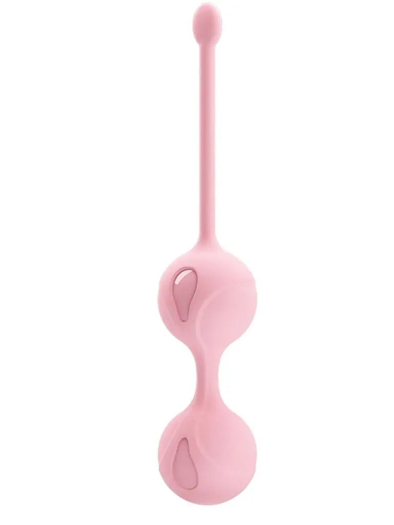 Vaginalne kuglice Pretty Love, 16.1cm, Roze