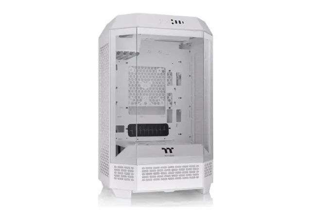 THERMALTAKE Kucista The Tower 300 White/Win/SPCC/Tempered/ CA-1Y4-00S6WN-00