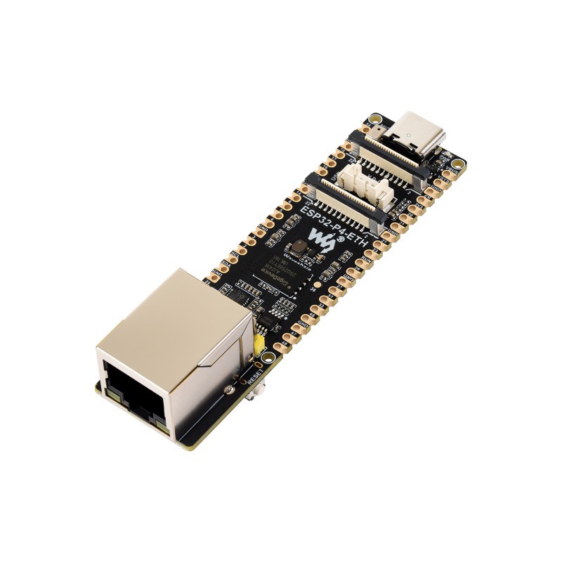 ESP32-P4 ETH razvojna ploča, 100 Mbps RJ45 Eth, POE