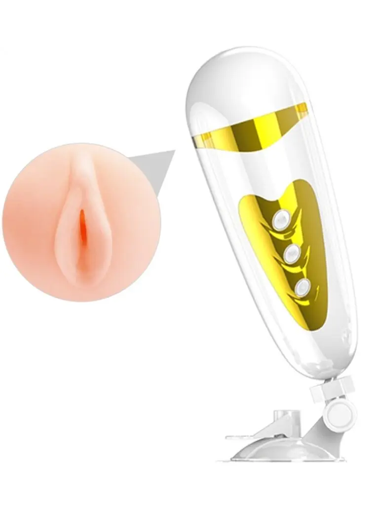 Masturbator Sally vagina, 18cm