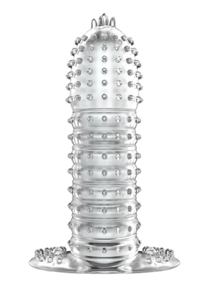 Navlaka za penis, 13.5cm, Providna