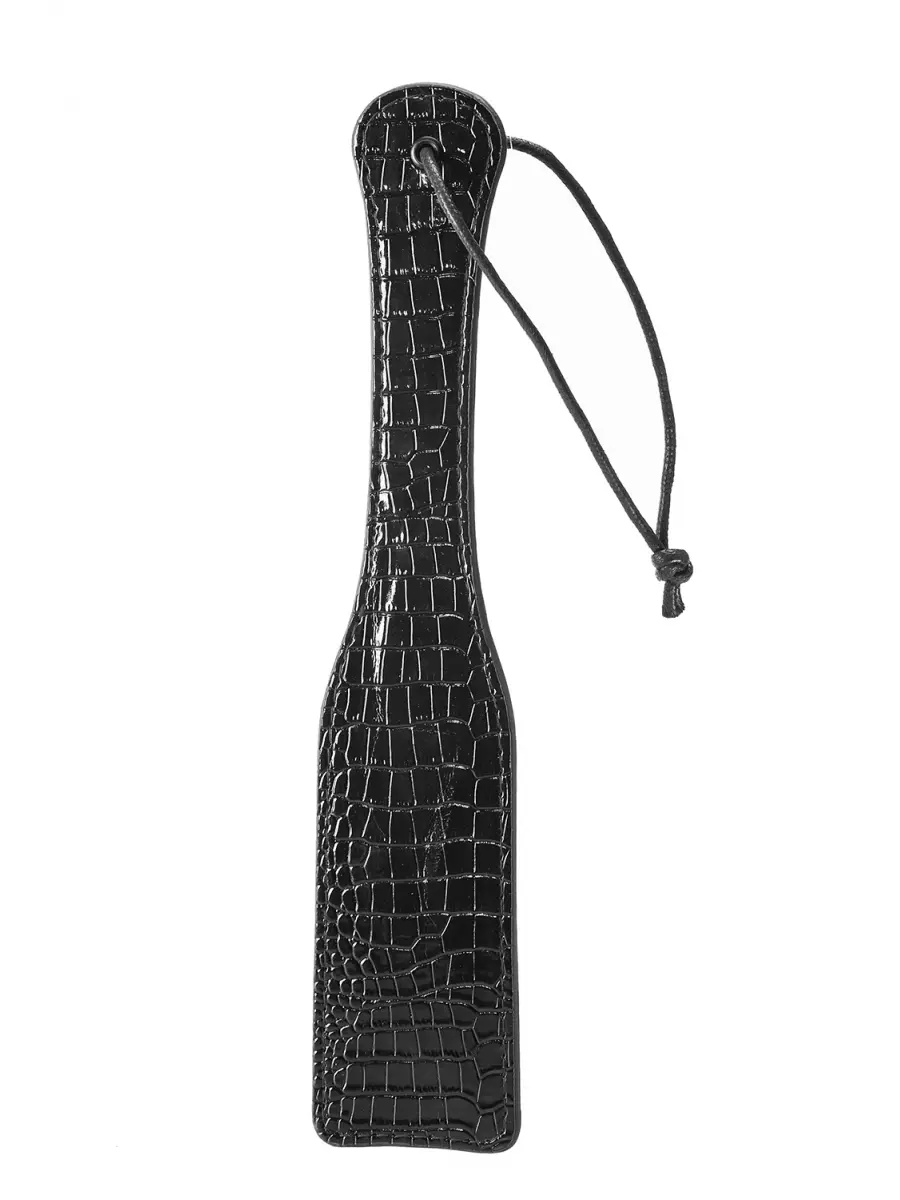 Dream Toys Udaraljka Blaze Luxury Fetish, Crna