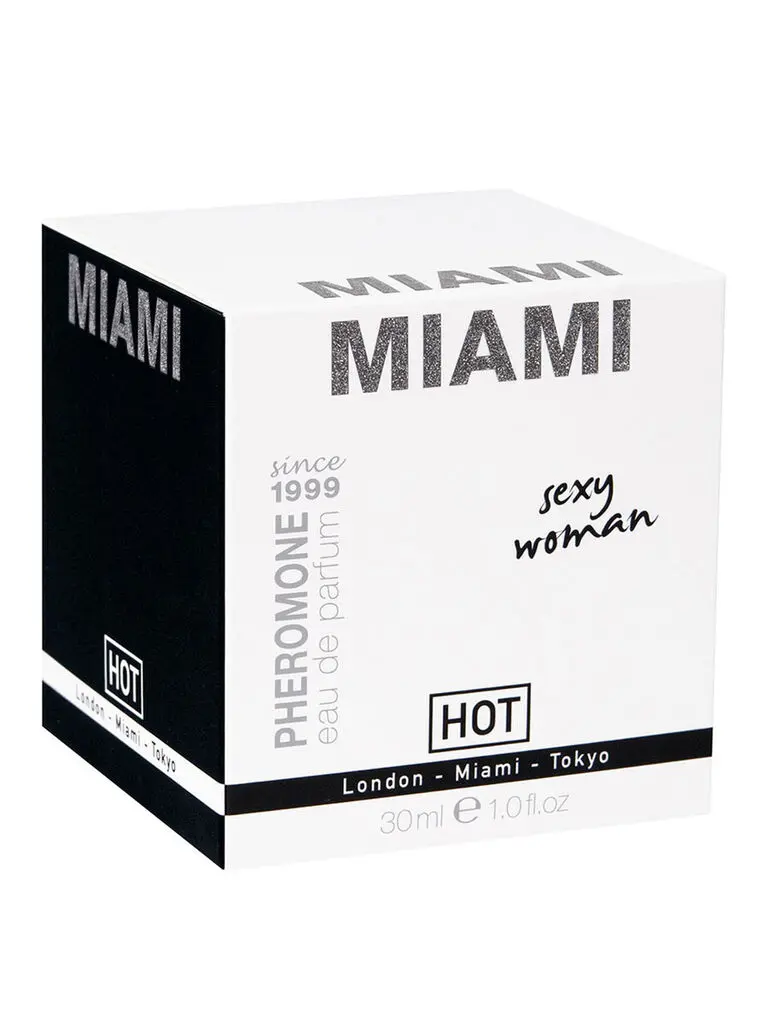 Parfem sa feromonima za žene HOT Pheromon Parfum Miami Sexy, 30ml