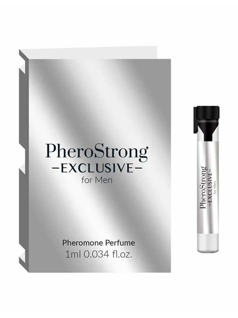Parfem sa feromonima za muškarce PheroStrong pheromone Exclusive, 1ml