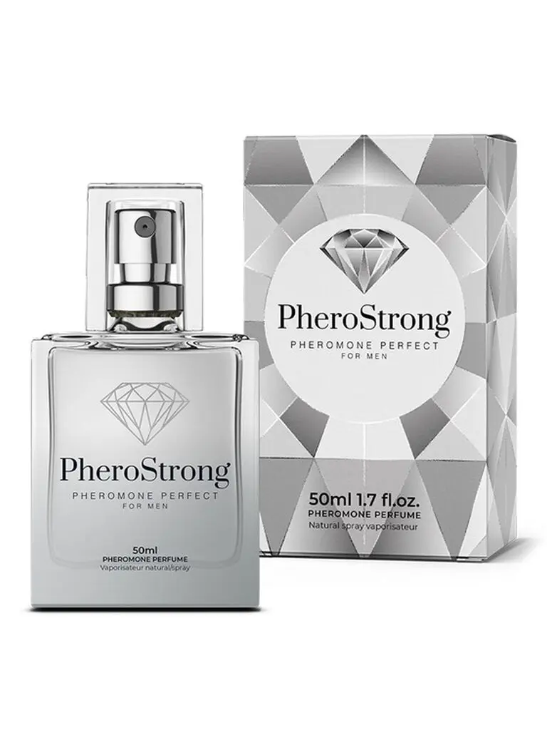 Parfem sa feromonima za muškarce PheroStrong pheromone, 50ml