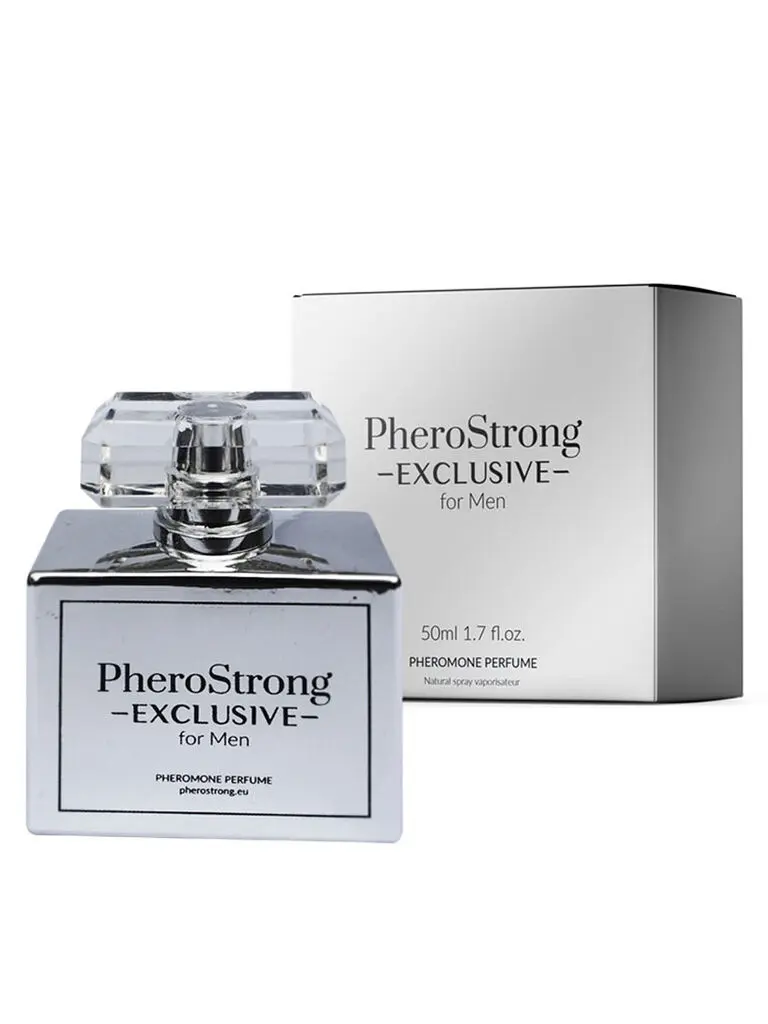 Parfem sa feromonima za muškarce PheroStrong pheromone Exclusive, 50ml