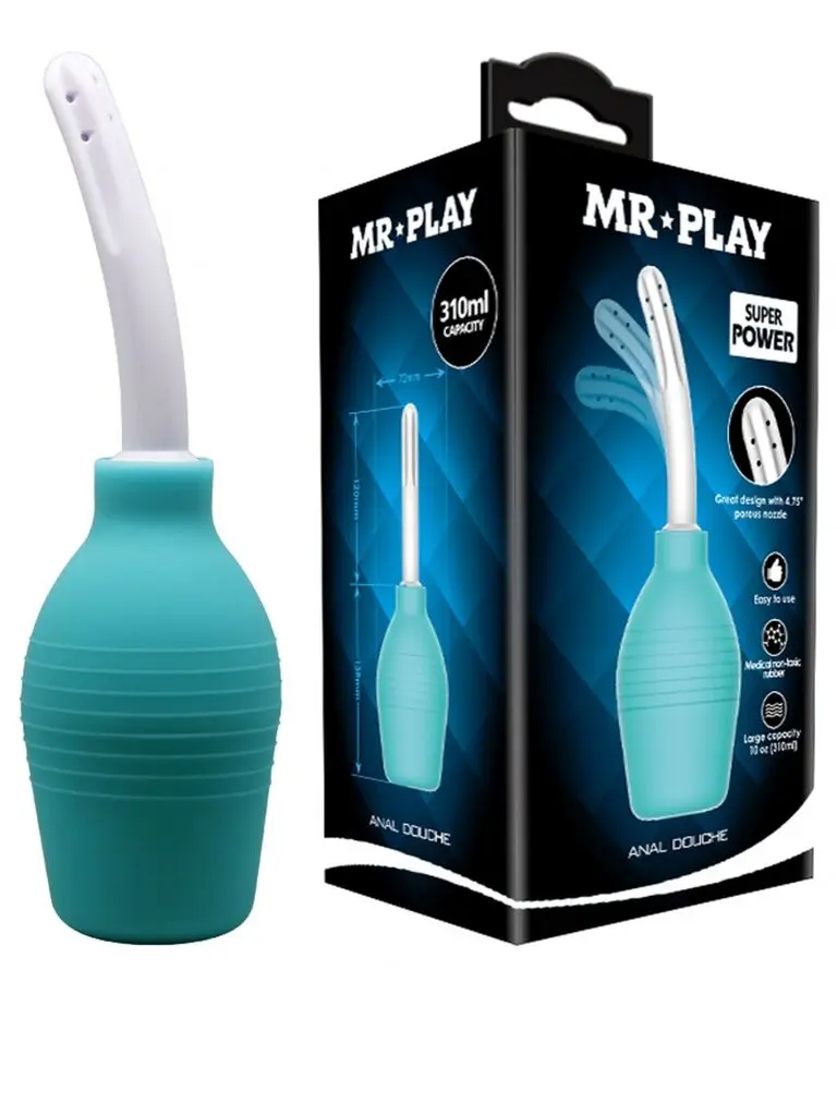 Analni klistir Mr. Play, 310ml