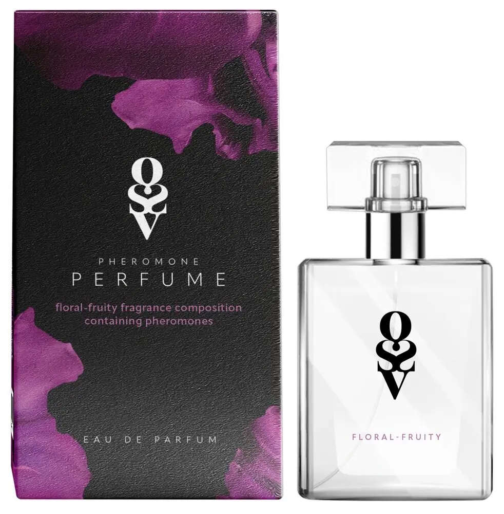 Obsessive Ženski parfem sa feromonima, Cvetno-voćni, 30 ml