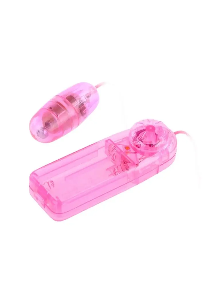 Vibro jaje Bullet, 5.6 cm, Roze