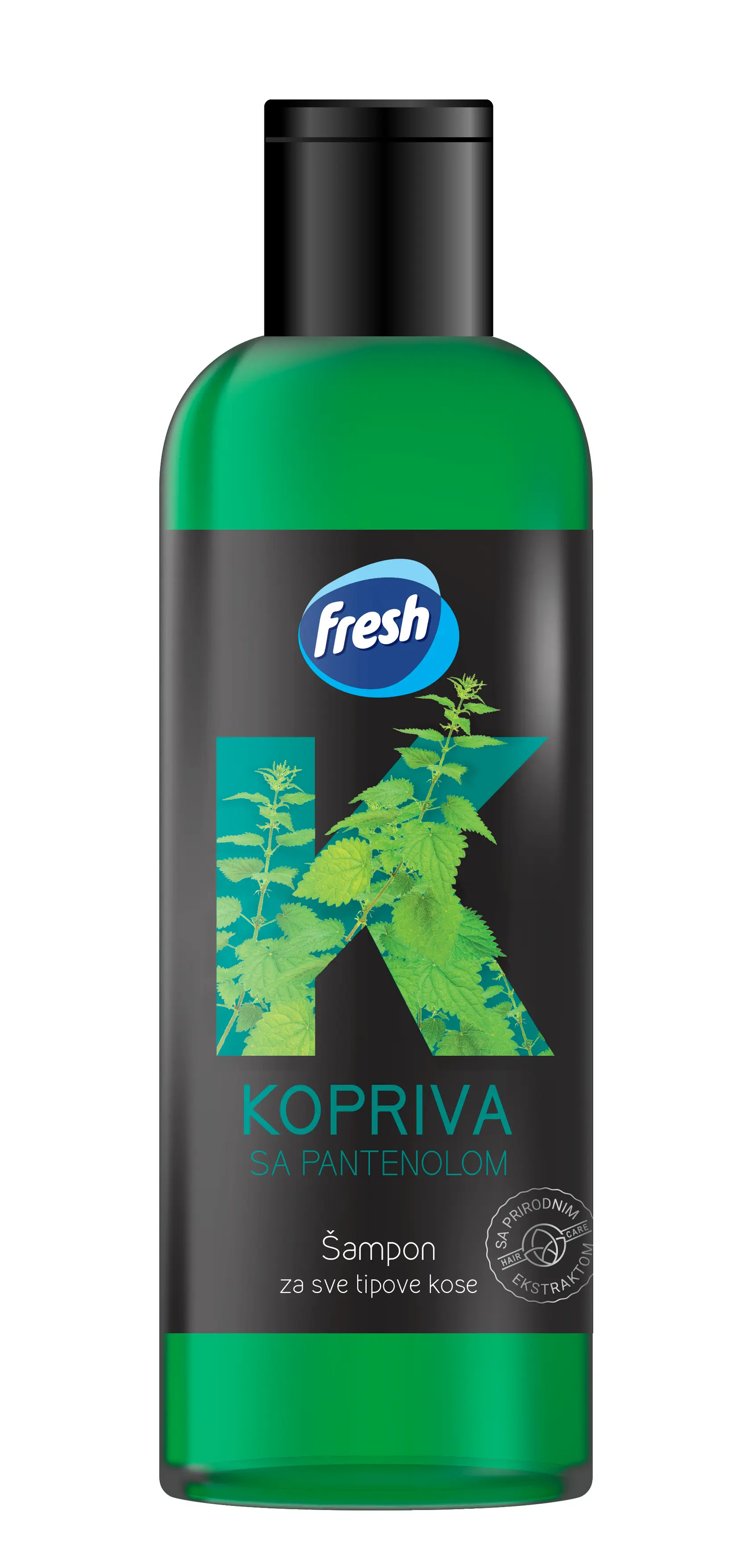 Fresh Šampon Kopriva, 500ml