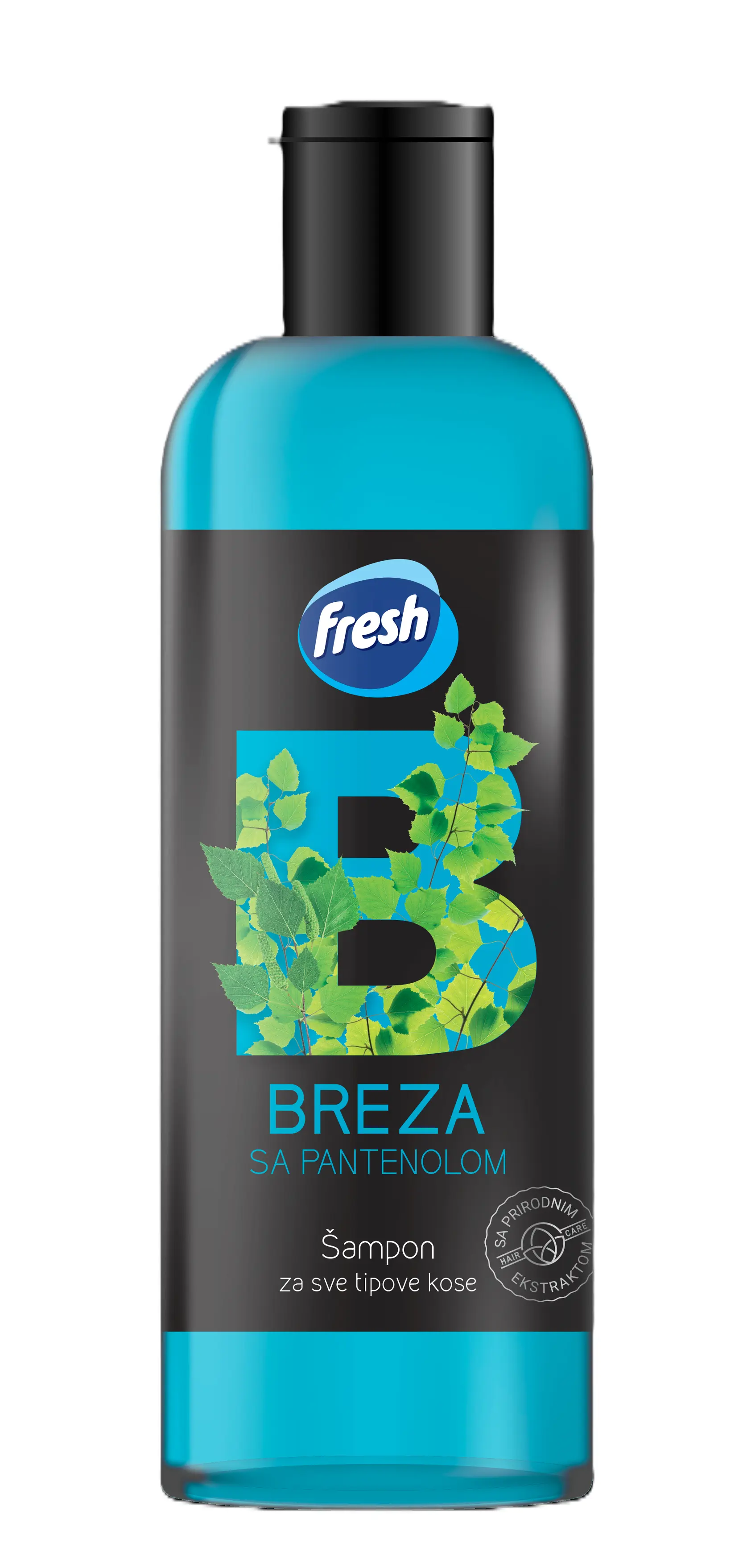 Fresh Šampon Breza, 500ml