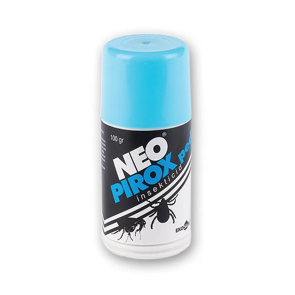 EKOSAN Prah za suzbijanje vaši Neopirox Ped 50ml