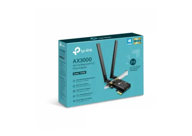 TP-LINK Mrežna kartica Archer, TX55E PCI E