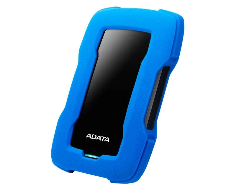 A-DATA Eksterni hard disk AHD330-2TU31-CBL, 2TB, 2.5", Plavi
