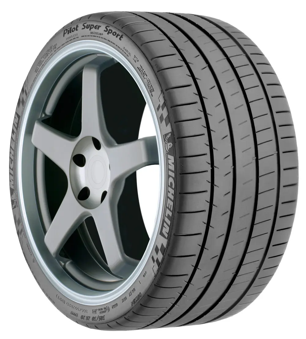 Michelin Letnja guma 225/35ZR18 (87Y) EXTRA LOAD TL PILOT SUPER SPORT MI