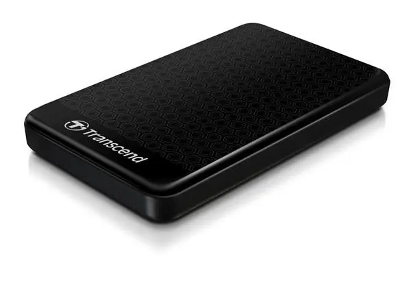 TRANSCEND Eksterni hard disk 2TB TS2TSJ25A3K