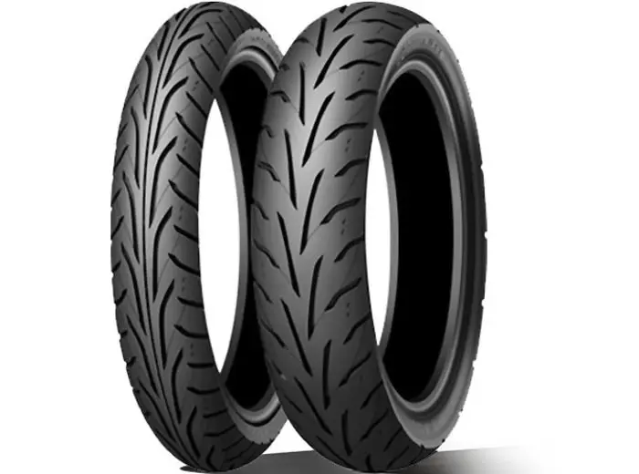 Dunlop Guma za motor 120/70R17 Arrowmax GT60 58H TL