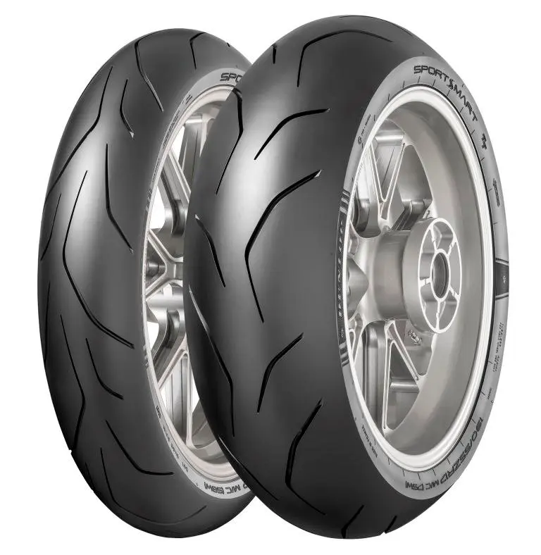 Dunlop Guma za motor 120/70ZR19 Sportsmart 60W TT