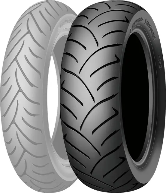 Dunlop Guma za motor 110/90R12 Scootsmart 64P