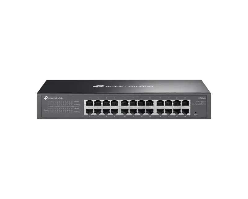 TP-Link Switch Omada ES224G(UN), 24x Gigabit porta