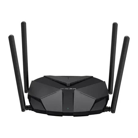 Merkusis ruter MR85X AX3000 WiFi 6 dvopoјasni, crni