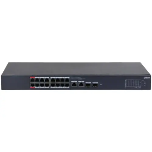 Dahua Desktop Switch CS4218-16ET-240, 18-portni Cloud Managed