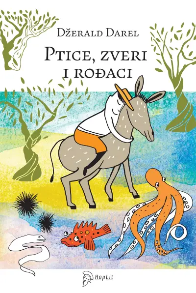 Ptice, zveri i rođaci