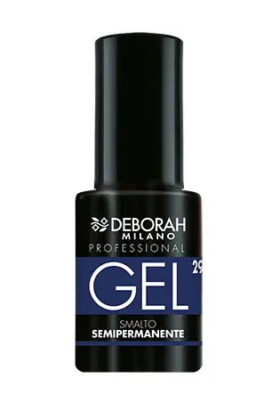 Deborah semipermanent Polutrajni gel lak enamel 29, 4.5 ml