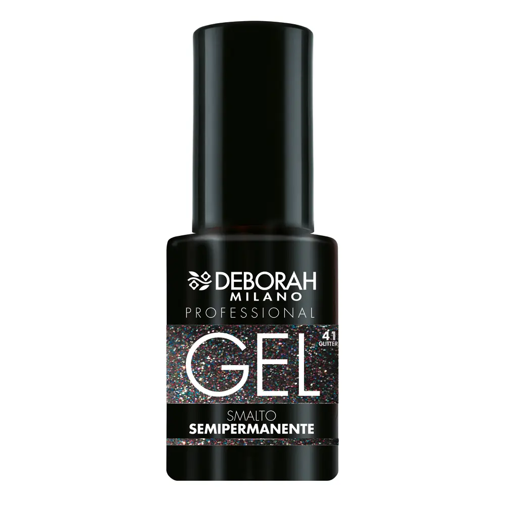 Deborah semipermanent Polutrajni gel lak enamel 41, 4.5 ml