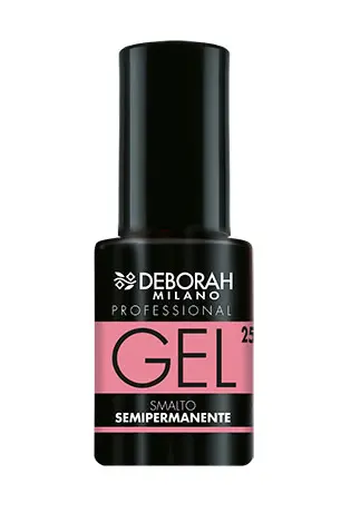 Deborah semipermanent Polutrajni gel lak enamel 25, 4.5 ml
