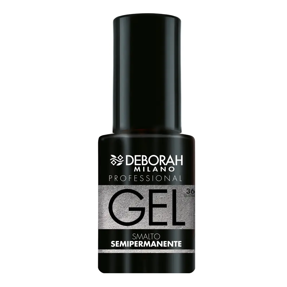 Deborah semipermanent Polutrajni gel lak enamel 36, 4.5 ml