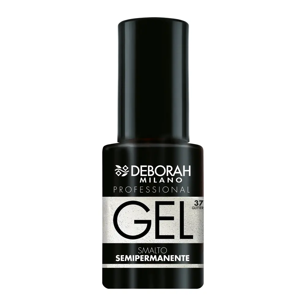 Deborah semipermanent Polutrajni gel lak enamel 37, 4.5 ml