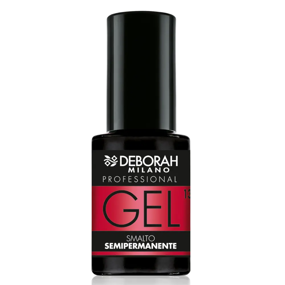 Deborah semipermanent Polutrajni gel lak enamel 13, 4.5 ml