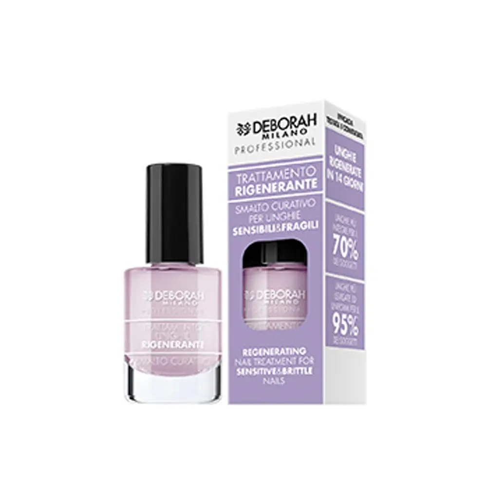 Deborah Regenerativni tretman za nokte Sensibili & Brittle, 9.5 ml