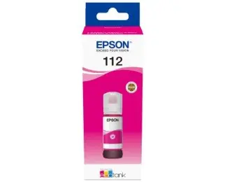 EPSON Mastilo magenta 112