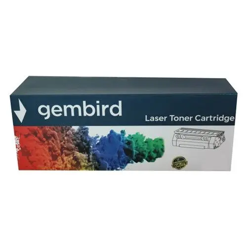 Gembird Toner 1100 C4092A, 2.5k, Sa čipom, Crni