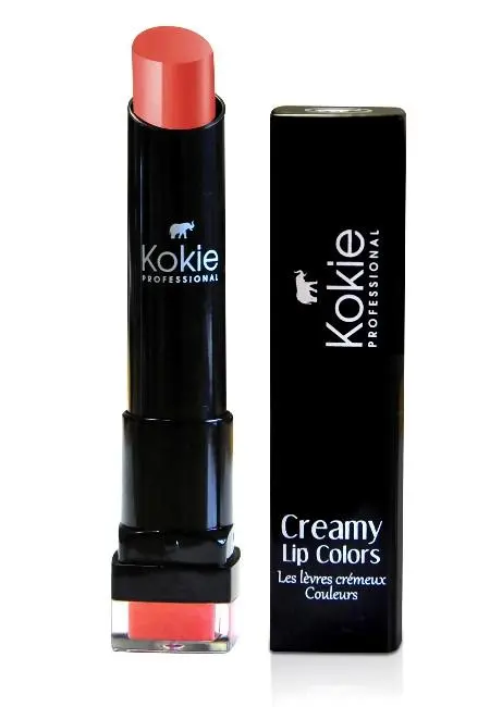 Kokie Cosmetics Kremasti ruž za usne, 11 Peachy Keen