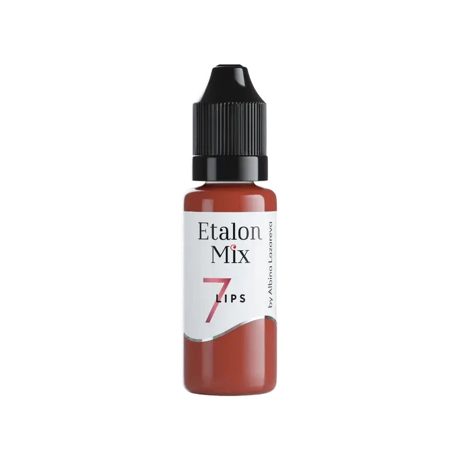 Etalon Mix Pigment trajne šminke za usne, 15ml, Sweet cinnamon