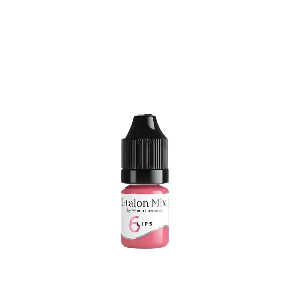 Etalon Mix Pigment trajne šminke za usne, 5ml, Dusty rose