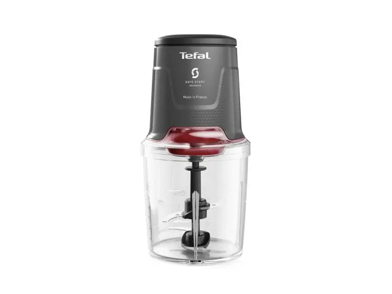 Tefal Seckalica MQ740H, 600W, 0.5l, Crna