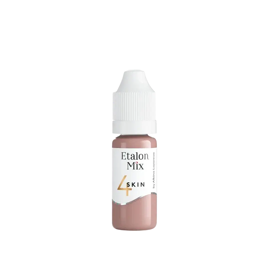 Etalon Mix Pigment trajne šminke kože, Roze-bež