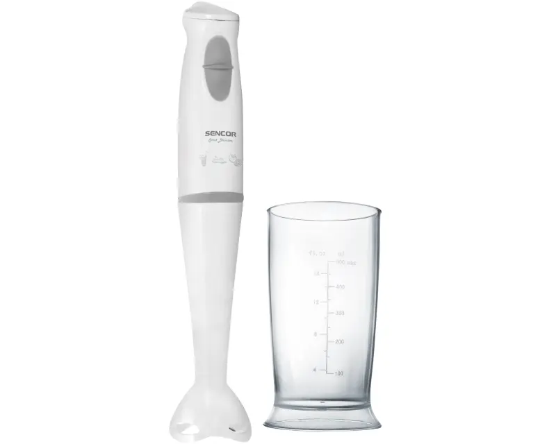 SENCOR Ručni blender SHB 4110WH
