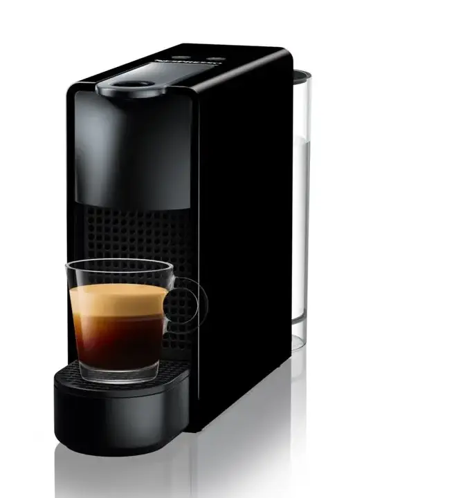 Nespresso Aparat za espresso Essenza Mini C30-EUBKNE2-S, Crni