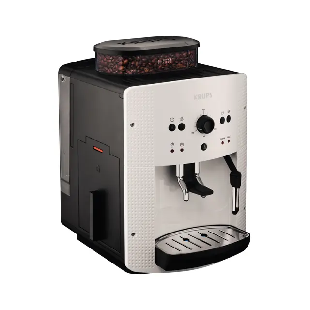 Krups Aparat za espresso kafu EA810570, 1450 W, Beli