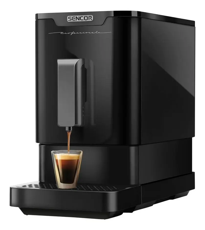 Sencor Aparat za espresso kafu SES 7018BK, Crni