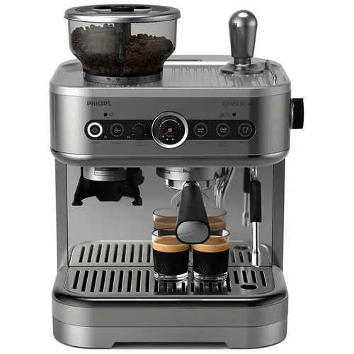 Philips Aparat za espresso kafu Barista Brew PSA3228/01, Sivi