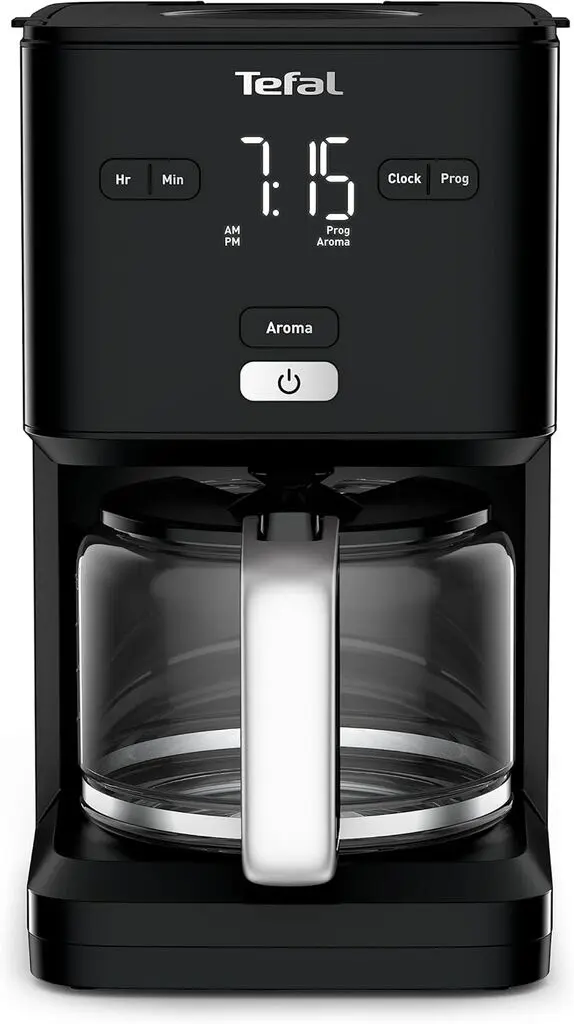 Tefal Aparat za kafu sa drip sistemom CM600, 1000w, 1.25 l, 1800W