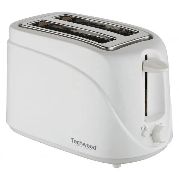 Techwood Toster TGP-202, 700W, Beli