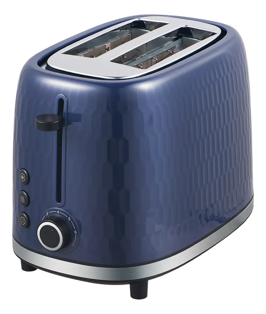 VIVAX Kućni toster TS-950B, Vintidž, Teget